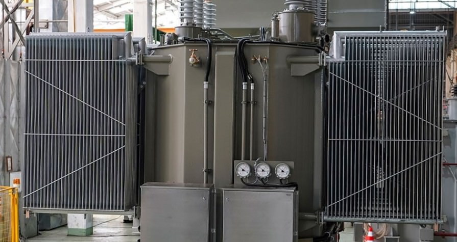 Transformador De Poder 90000 Kva Parque Solar Antofagasta - RHONA Un ...