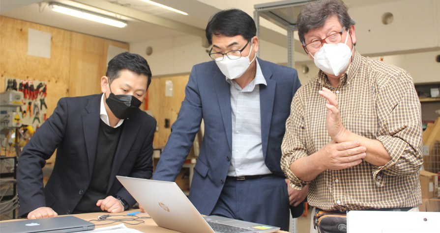 Iljin Visito Nuestras Instalaciones En Vina Del Mar Y Santiago - RHONA ...