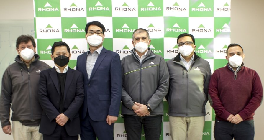 Iljin Visito Nuestras Instalaciones En Vina Del Mar Y Santiago - RHONA ...