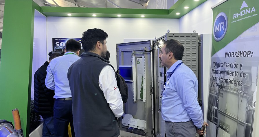 Rhona En Exponor 2024 Innovacion Para La Mineria - RHONA Un Mundo en Equipamiento y Soluciones ...