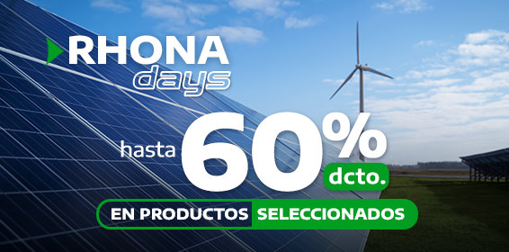 RHONA Un Mundo en Equipamiento y Soluciones Eléctricas