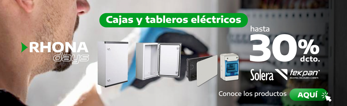 RHONA Un Mundo en Equipamiento y Soluciones Eléctricas